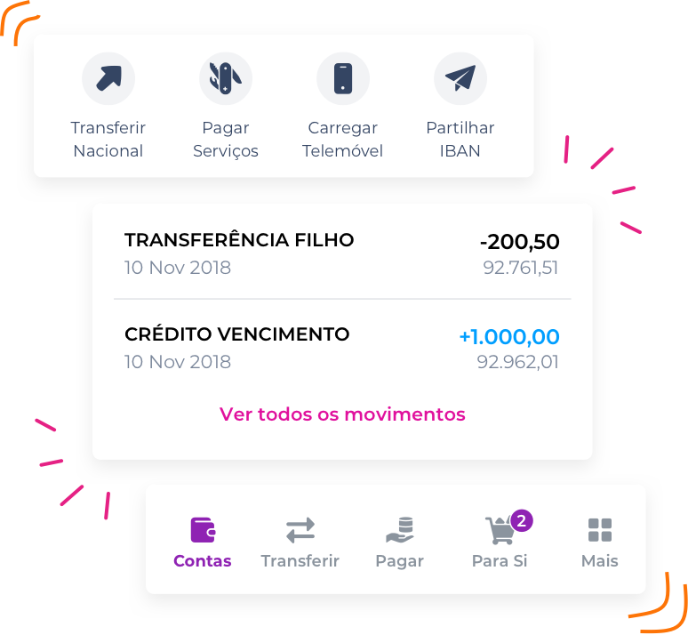 Conta Simples | ActivoBank